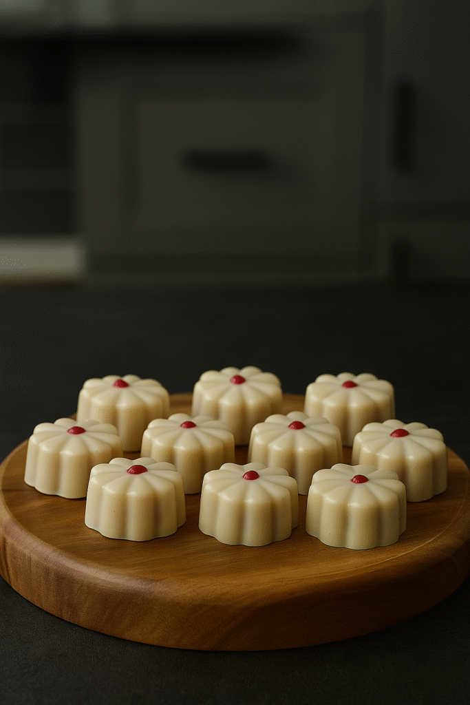 POSNE RUM PRALINE-Dekorativan slavski kolač…. – Ukusnirecepti